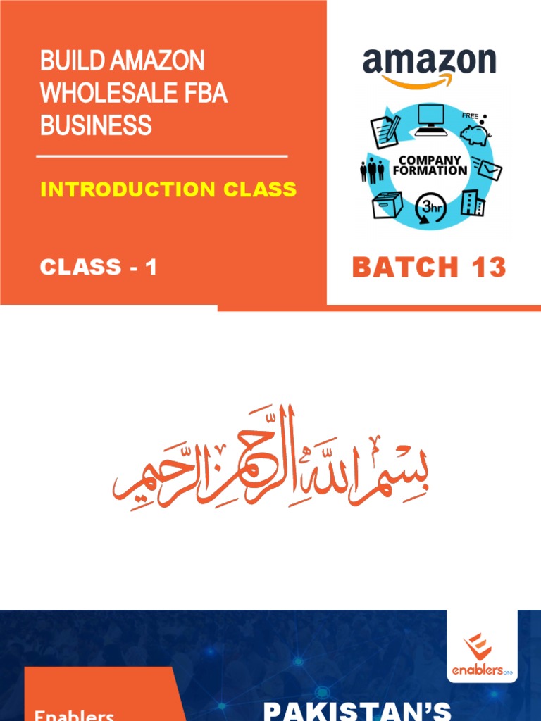 Wholesale Batch 13 - Class 1 | PDF | Value Added Tax | Taxes
