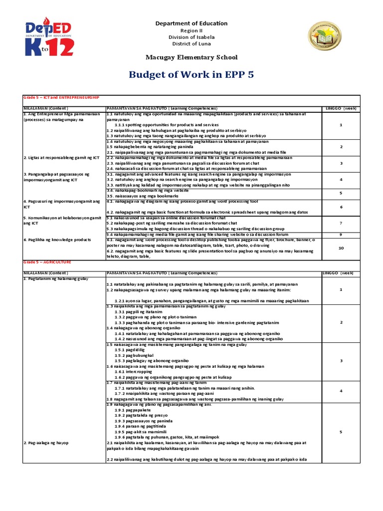 BW - Epp 5 | PDF