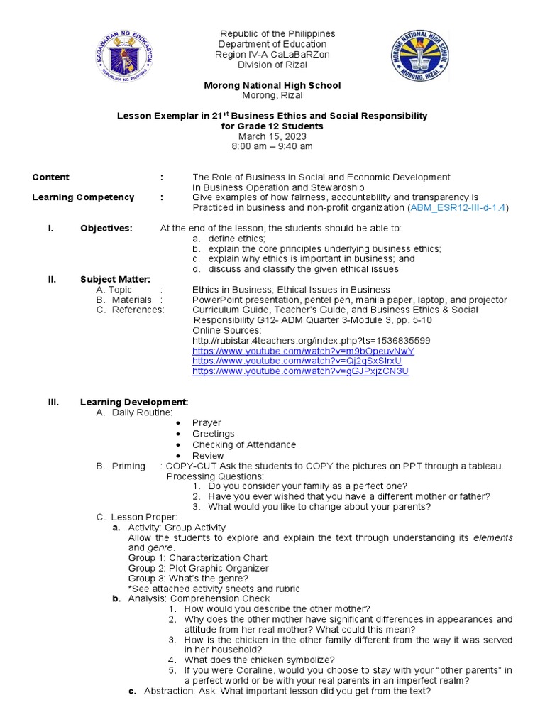 Cot 1 | PDF | Singing | Graphics