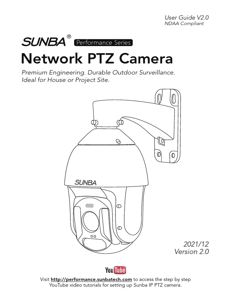 SUNBA P636 Performance Manual | PDF | Exposure (Photography) | Digital ...