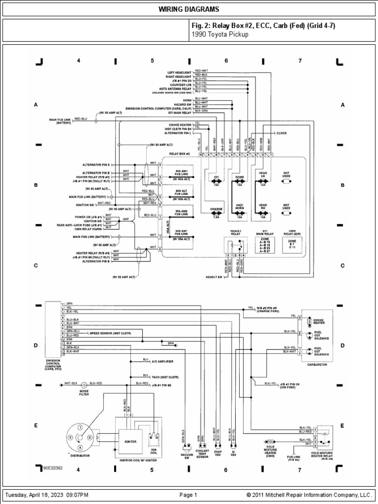 Luces de 22r Diagrams | PDF