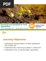 Gafta No.124: Sampling Rules | PDF