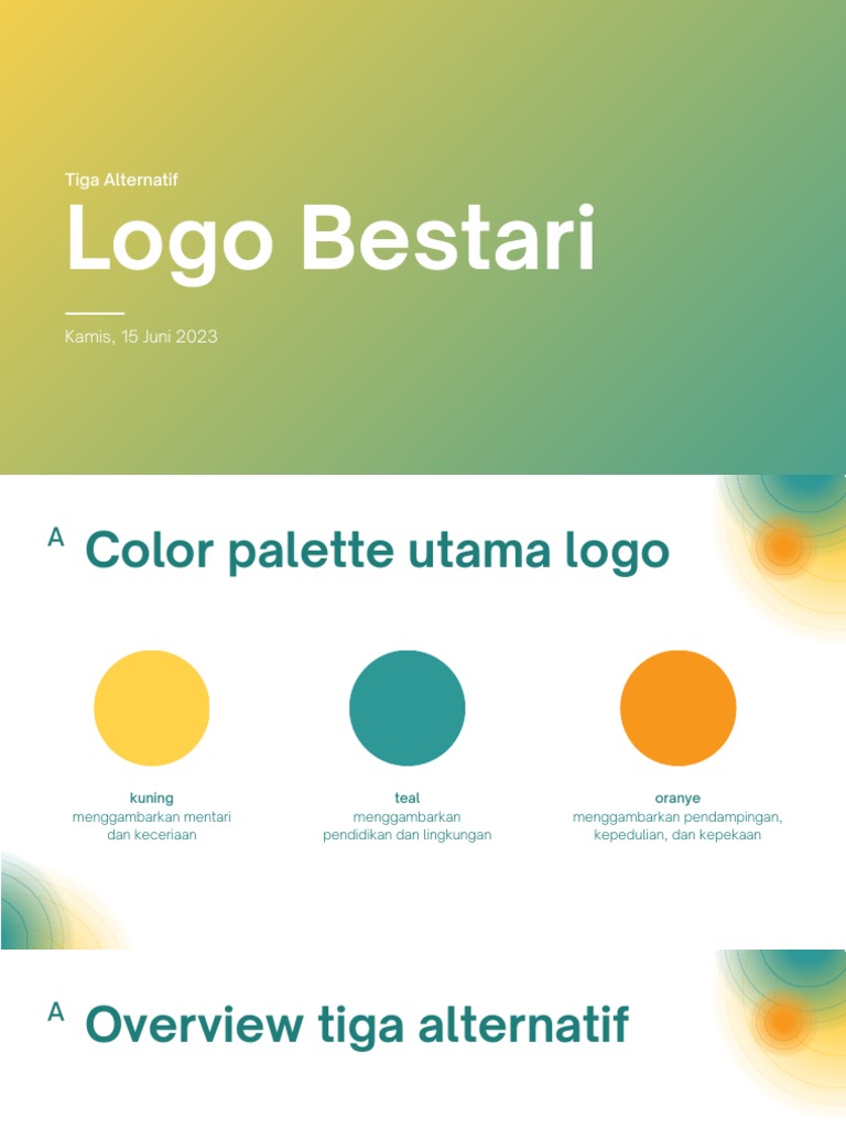 Logo Bestari | PDF