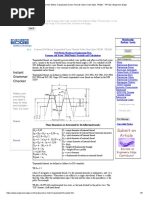 Parallel Pins With Internal Thread - IsO-8735-1997 | PDF | International Organization For ...