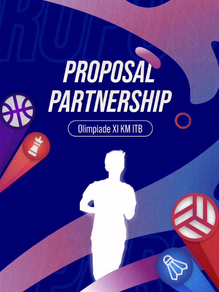 Proposal Sponsor Olimpiade Xi KM Itb | PDF | Sains & Matematika