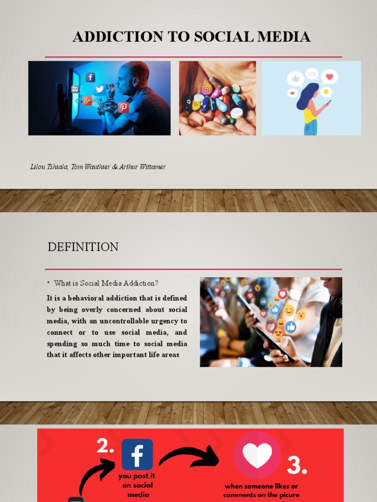 Exposé Anglais - Social Media | PDF