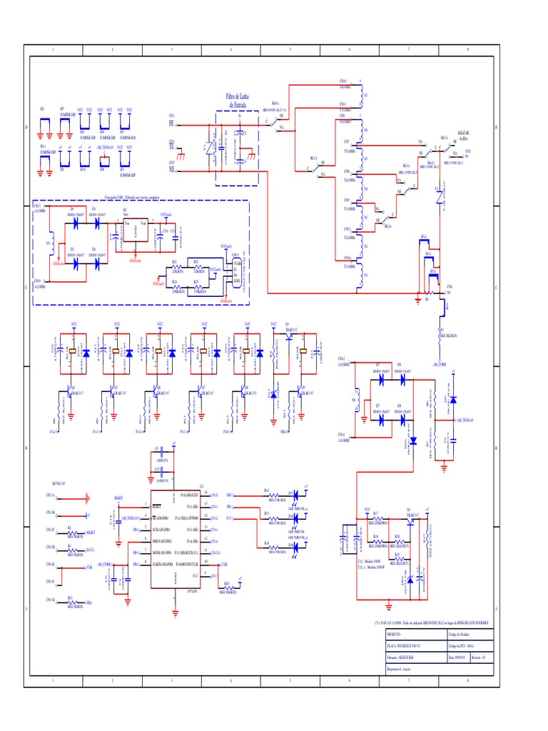 Estab-Hexus 500 V.2 - Biv - Rev03 | PDF