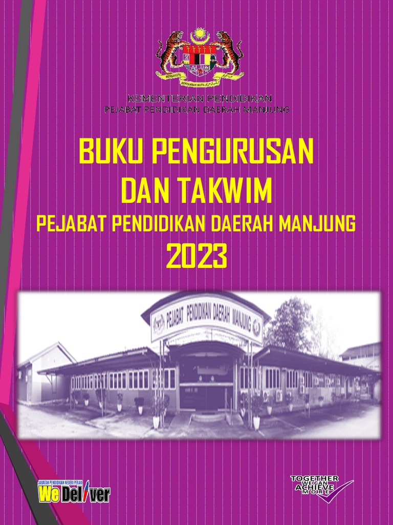 1 Cover Buku Pengurusan Depan 2023 | PDF