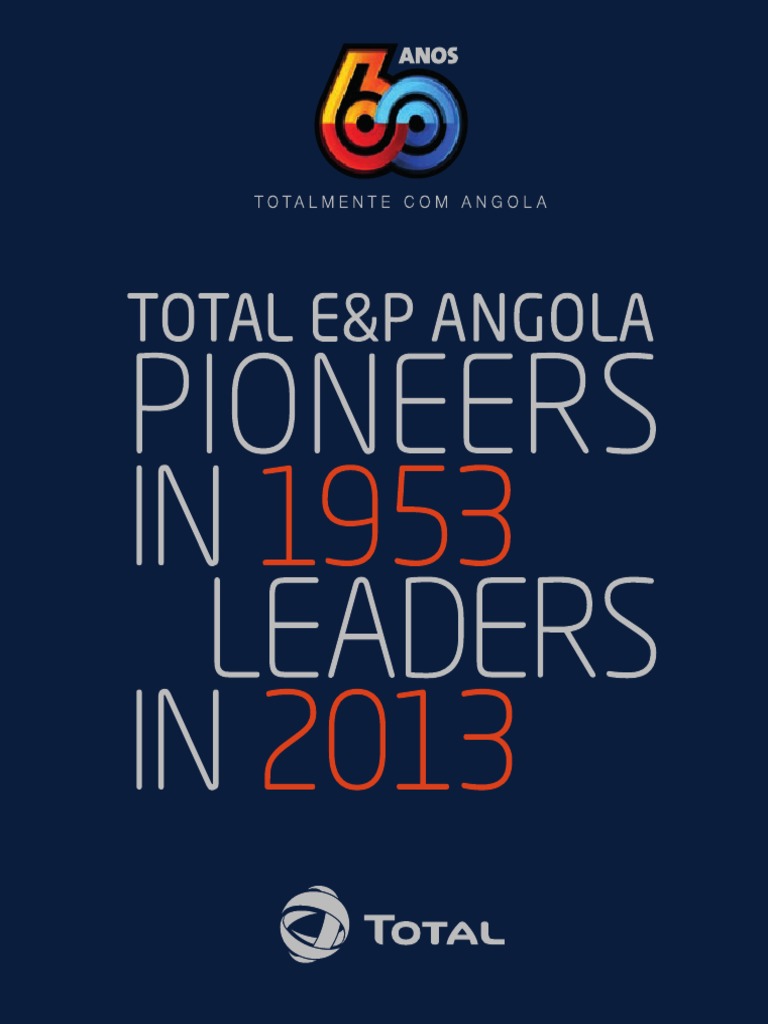 TOTALMENTE COM ANGOLA 60 Years ENGLISH | PDF | Angola