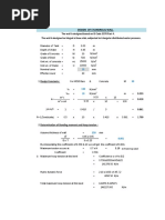 Pipeline Lowering Calculation | PDF | Bending | Pipe (Fluid Conveyance)