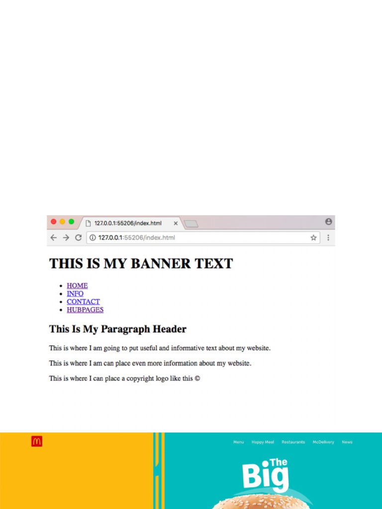 Cascading Style Sheet | PDF