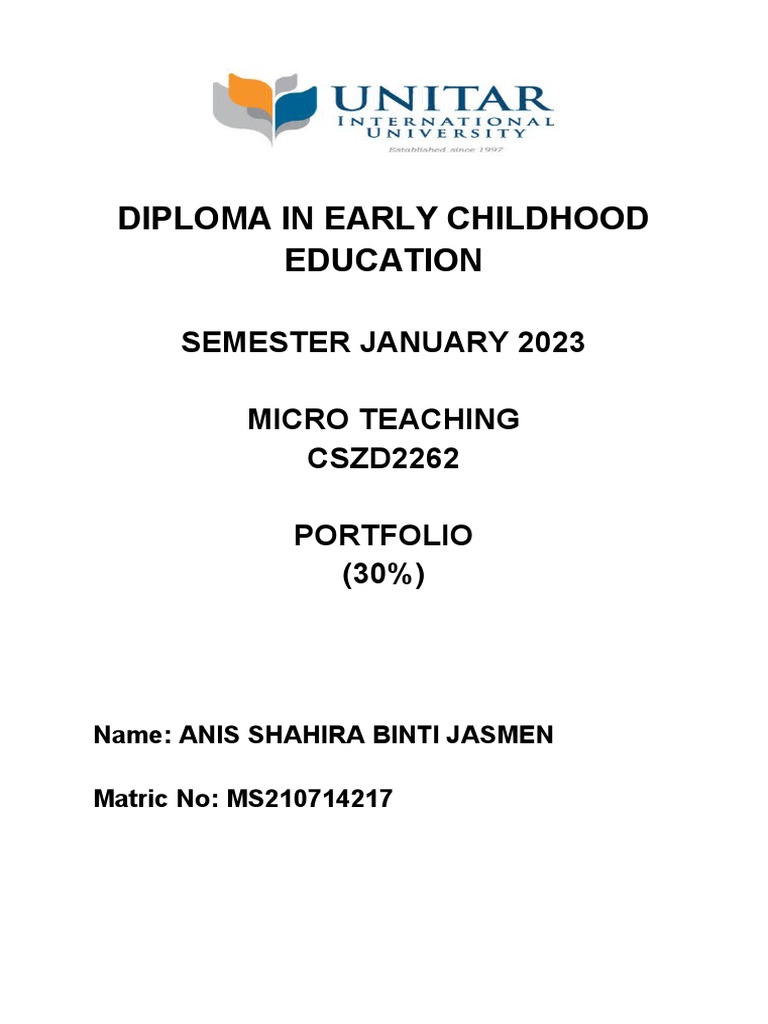 Daily Routine and Journals of Taska | PDF | Social Science