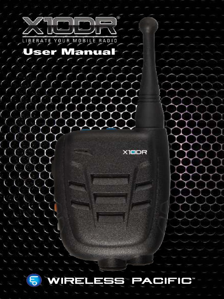 X10DR Manual V1 Final | PDF | Electromagnetic Interference | Battery ...