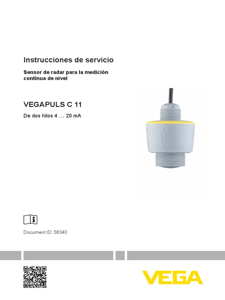 Manual Instalación Vega c11 | PDF | Bluetooth | Polarización (ondas)