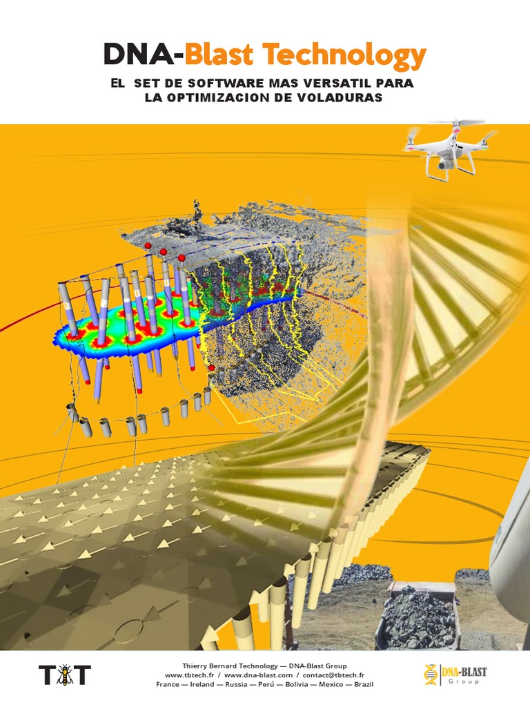 DNA-Blast Software (ES) (Recovered 1) | PDF | Servidor (Computación ...