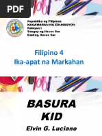 Basura Monster | PDF