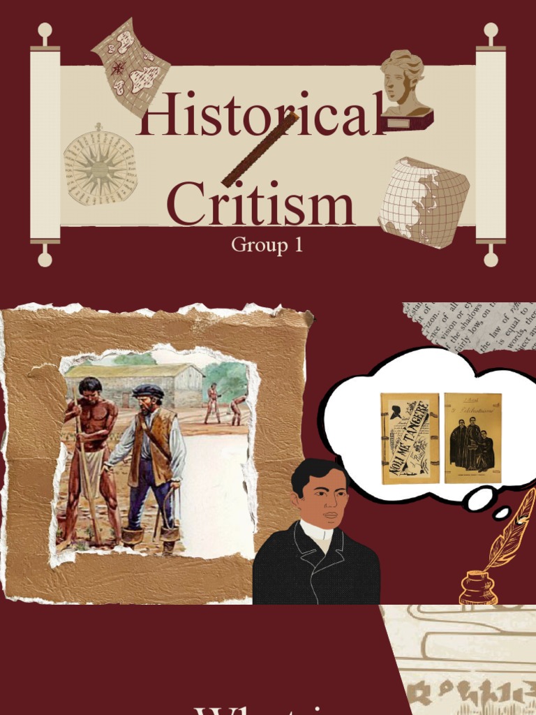 Historical Critism | PDF | Signature | Authentication