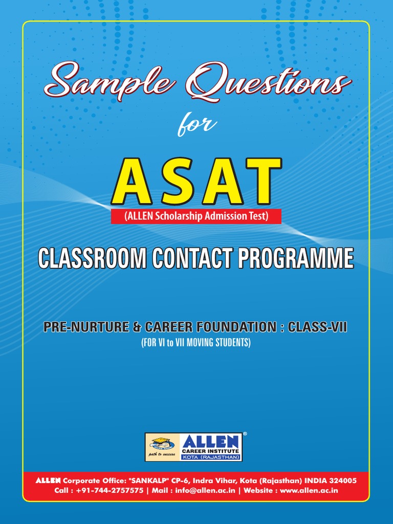 Class Vii Sample-Test-Paper | PDF | Materials | Physical Sciences