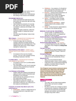 High School Physics Study Guide | PDF | Electromagnetic Radiation | Mirror