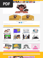 Nuggts Character Maker! Picrew - The Character Maker & Creator | PDF