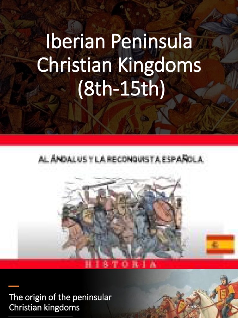 History of Christian Kingdoms in Iberia | PDF | Al Andalus | Europe