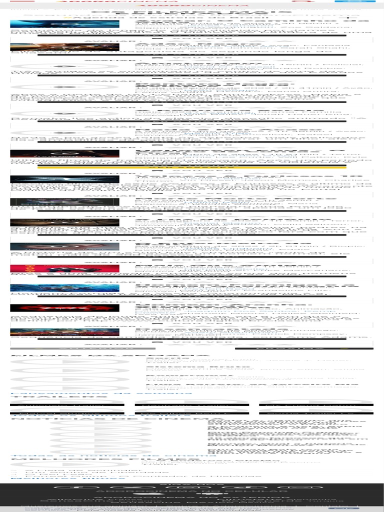 Em Breve Nos Cinemas Os Filmes Mais Esperados - AdoroCinema | PDF