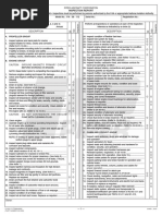 Aircraft 100-Hour Inspection Checklist | PDF | Mechanical Engineering ...