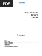 Preguntas Frecuentes SICREP CNSF PDF | PDF | Point and Click | Contraseña