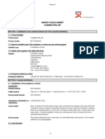 Nitomortar TC2000 Epoxy Sealing Compound | PDF