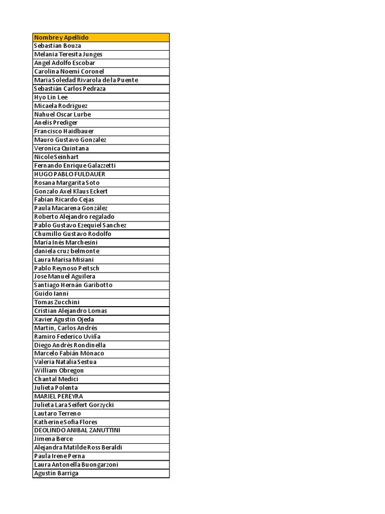 Segundo Modulo UNSAM | PDF
