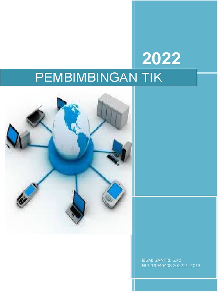 Program Bimbingan Tik Kelas Xi | PDF | Bisnis | Seni