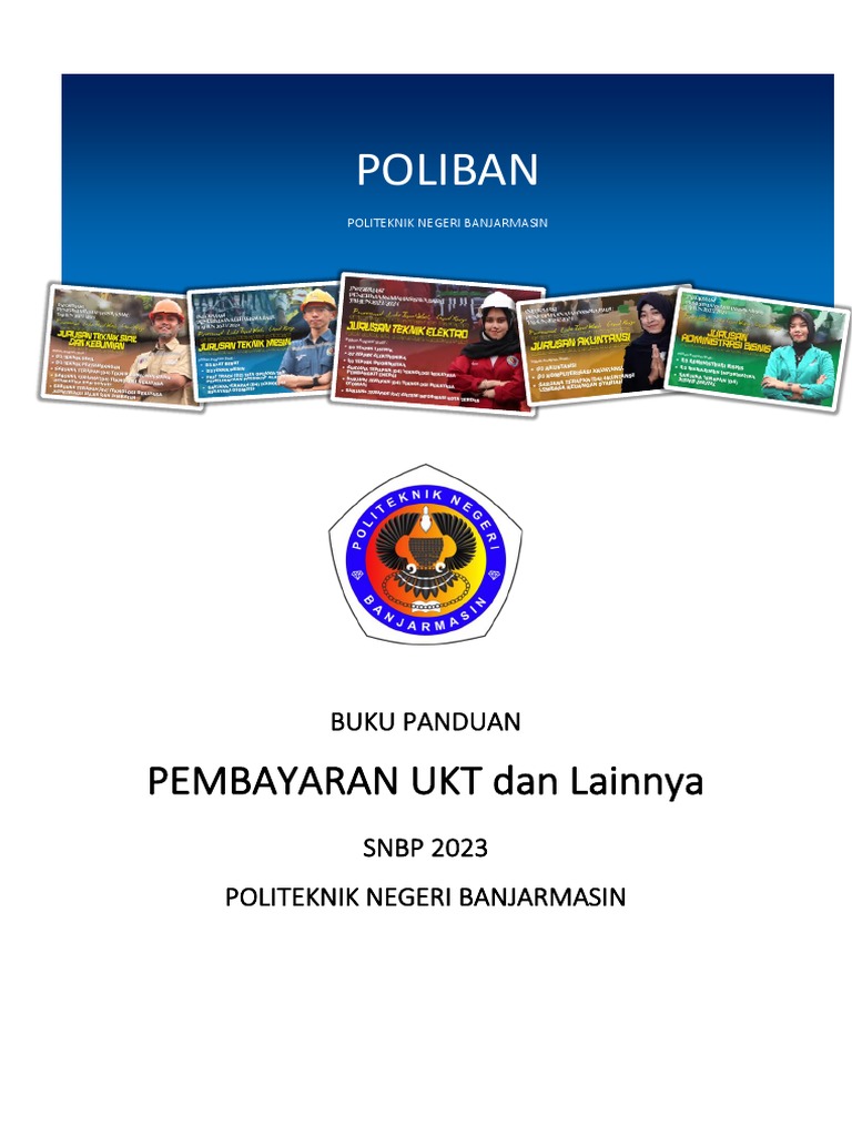 Panduan Pembayaran SNBP2023 | PDF | Bisnis