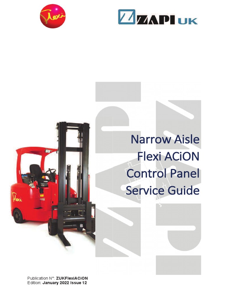 Flexi ACiON User Manual V12 (002) | PDF | Power Inverter | Electric Motor