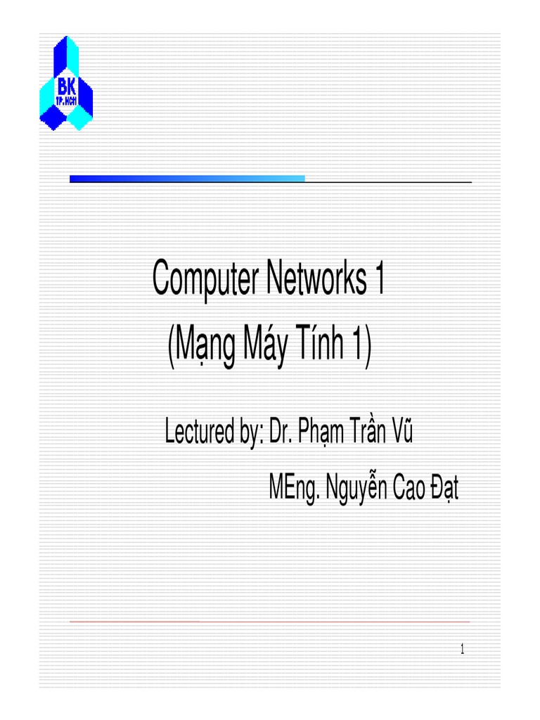 Lecture 11 Network Security | PDF