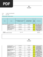 Officer Matrix Completion Guide | PDF | Oil Tanker | Public Key Certificate