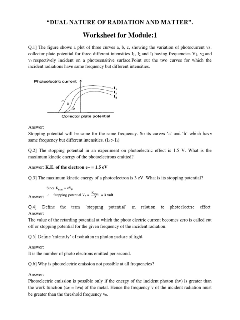 20200829-XII-Physics-Dual Nature of Radiation and Matter-1 of 7 ...