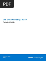 Dell PowerEdge R750 Technical Guide | PDF | Solid State Drive | Central ...