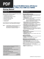 psc7000 Programmable Servo Controller | PDF | Servomechanism | Computer Hardware