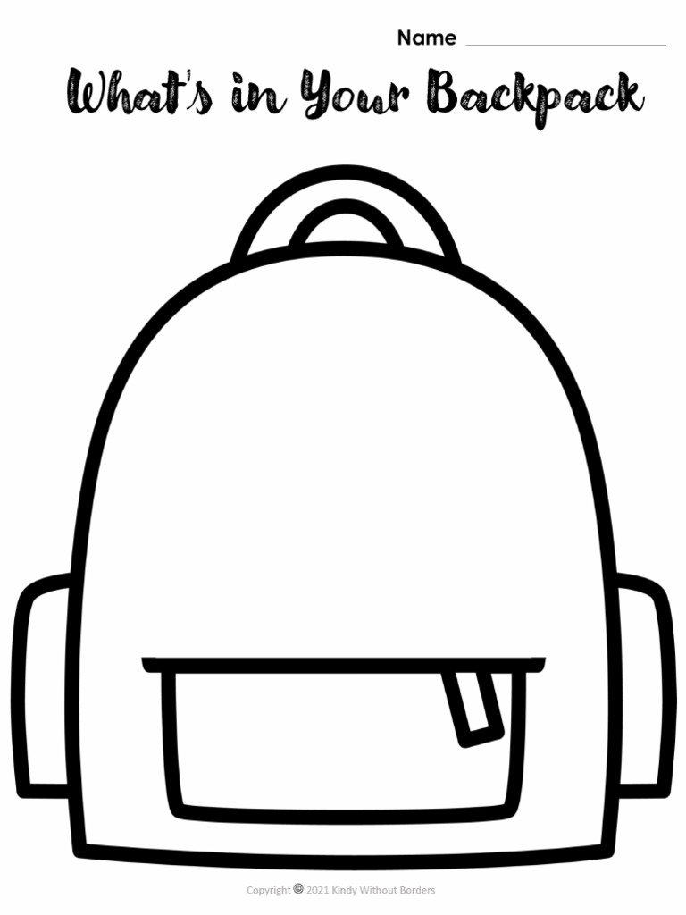 Cut and Paste School Supply | PDF