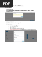Configuration Eltek | PDF