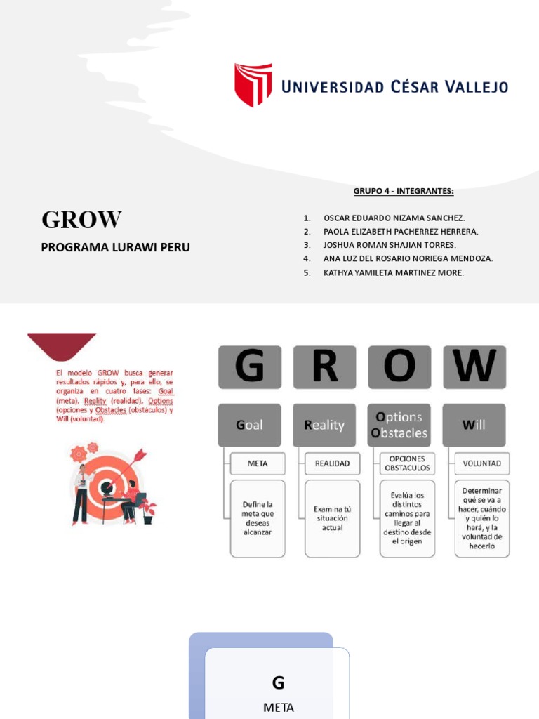 Grow | PDF | Perú
