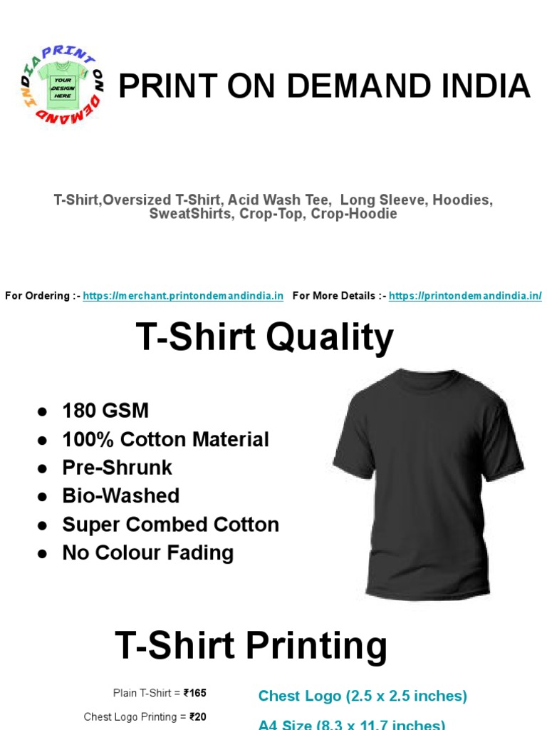 Main Print On Demand India-2 | PDF