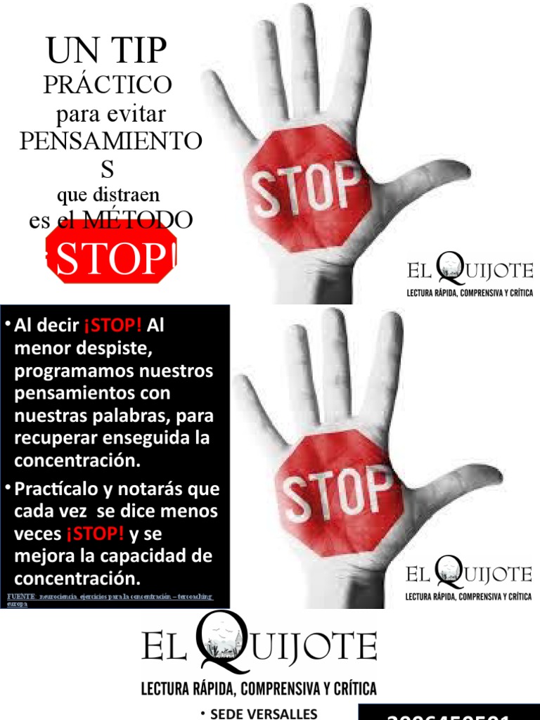 STOP | PDF