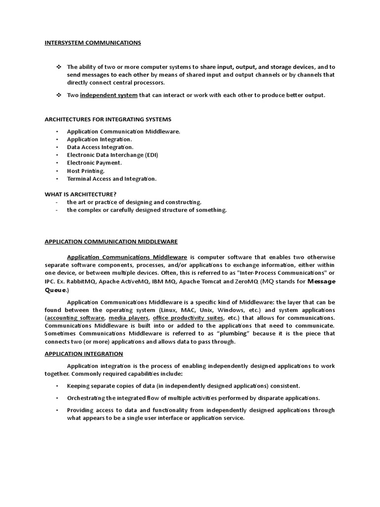 Ipt Lesson 2 | PDF | Electronic Data Interchange | Server (Computing)