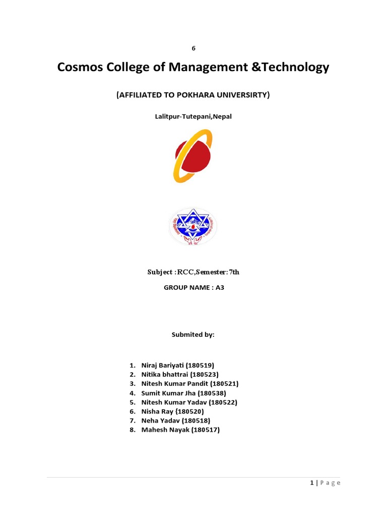 RCC Report on Concrete Failure Modes | PDF | Fracture | Concrete