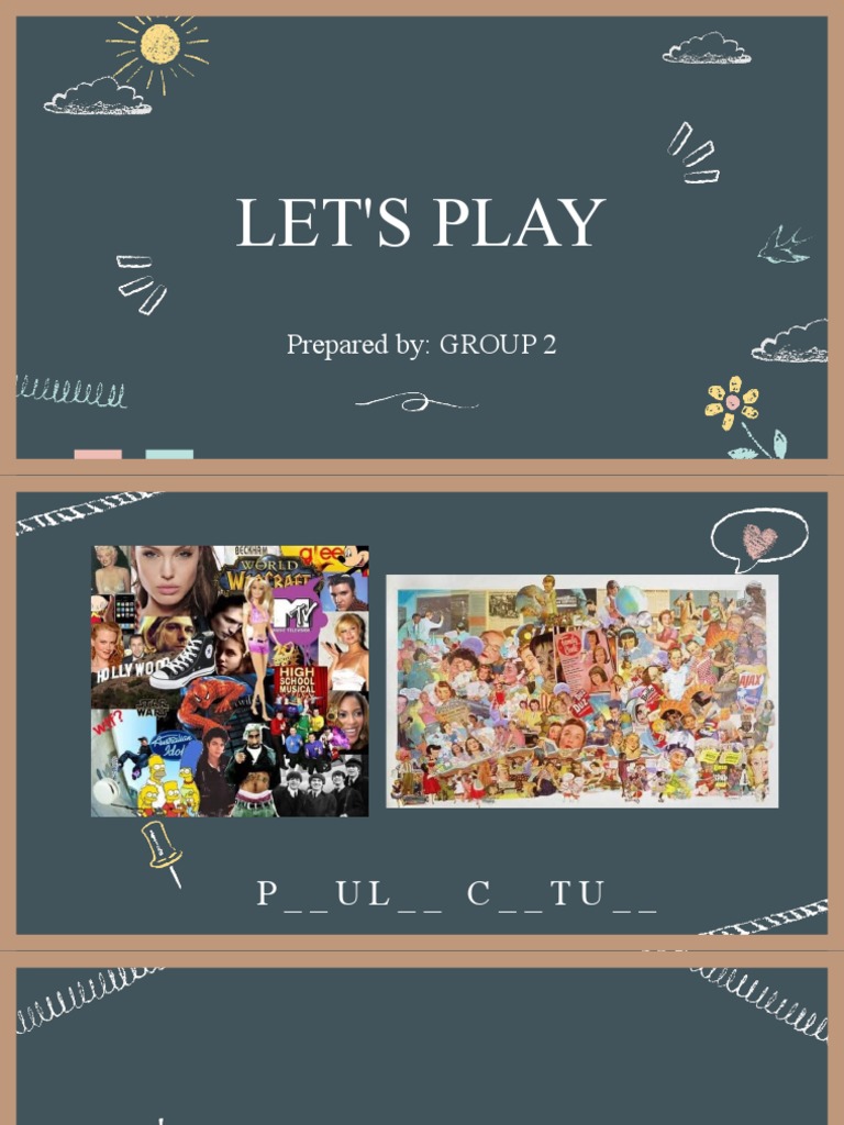 Popular Culture and The Media | PDF | Mass Media | Popular Culture