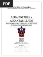 Calculo Caja Rompedora para Agua Potable | PDF | Electrodoméstico ...