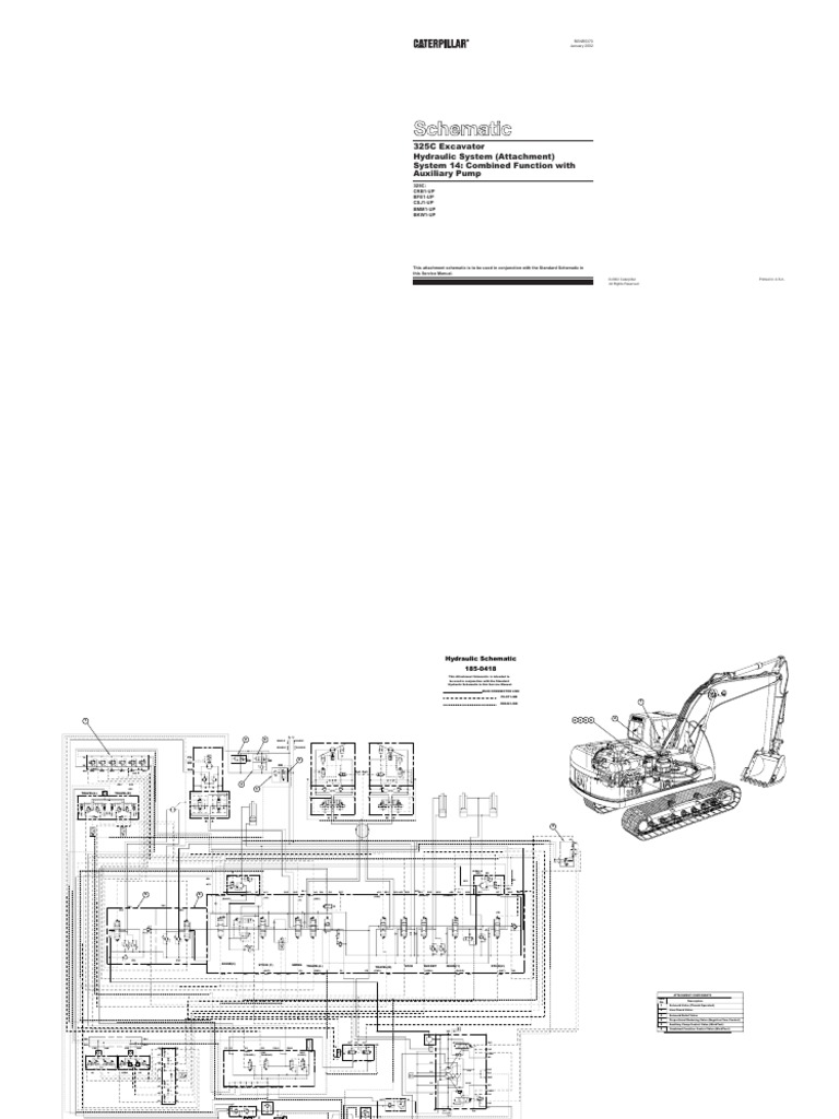 Plano Hidraulico | PDF | Hydraulics