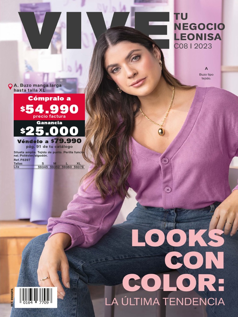 Campaa 2308 Vive | PDF