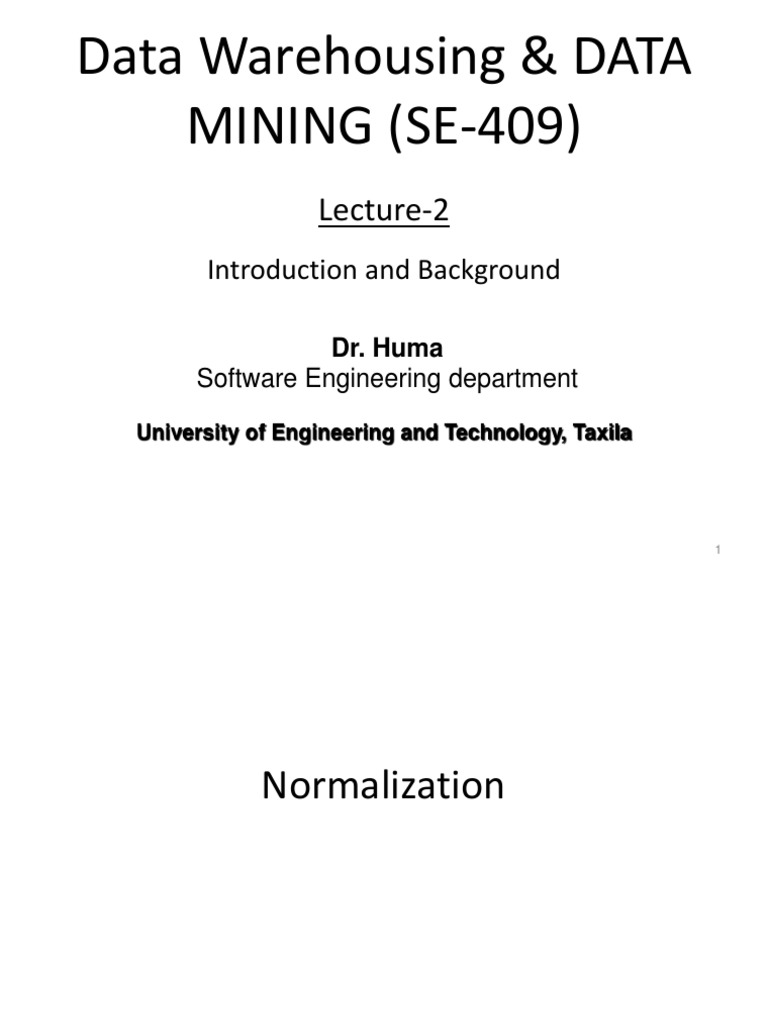Lecture 02 | PDF | Software Engineering | Databases Lecture 02 | PDF | Software Engineering | Databases